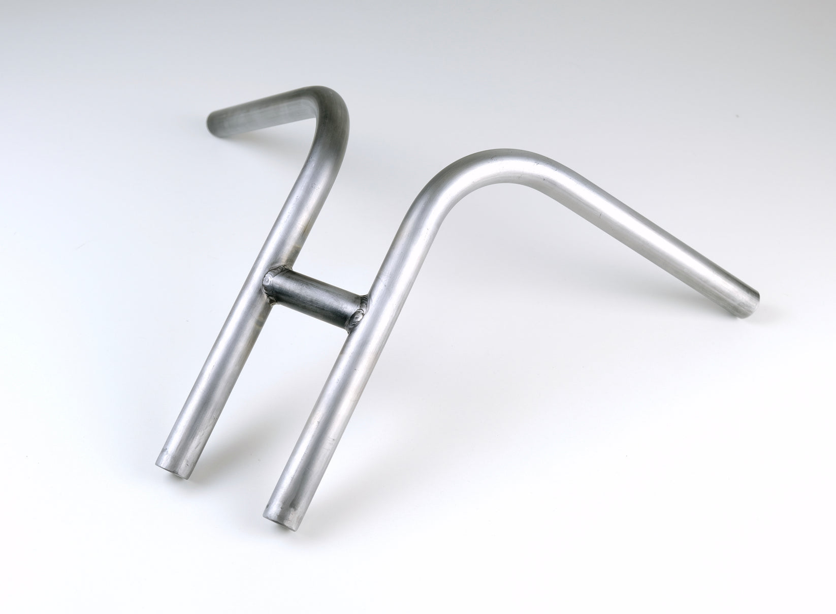 Riserless Rabbit Ear Handlebars 1 in. Diameter 3.5 in. Harley Spacing ...