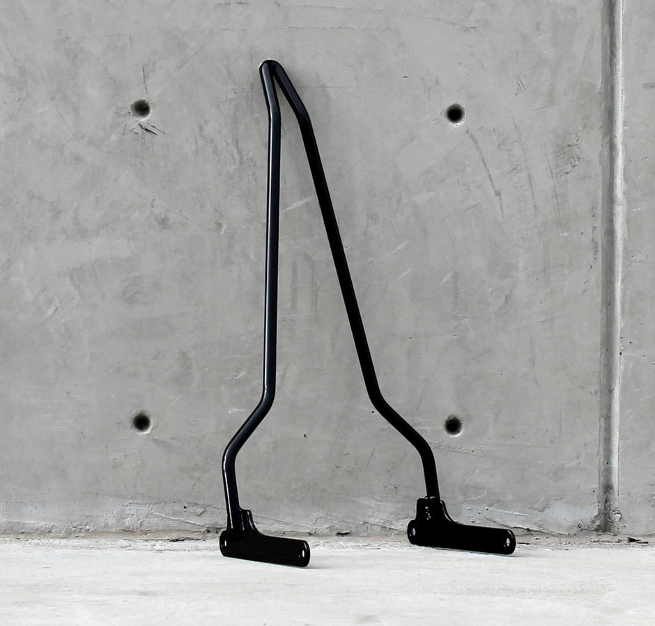 Sissy Bars – Edward Richie Customs