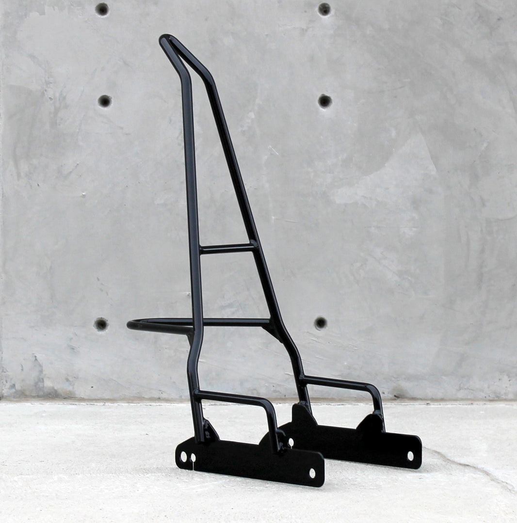 Sissy Bars – Edward Richie Customs